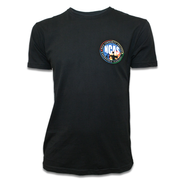 Ncas Nasa Shirt