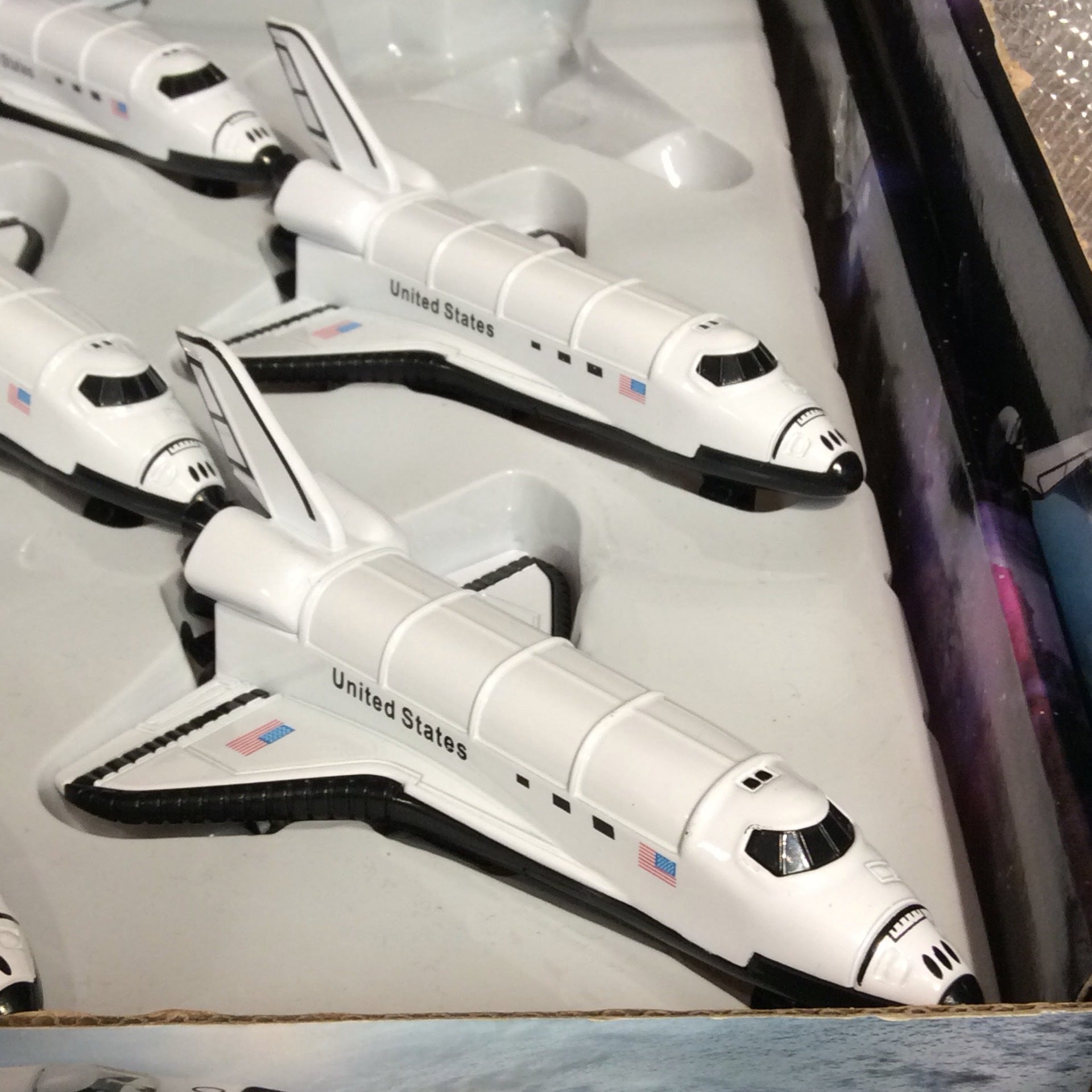 NASA Space Shuttle Pullback 5" | SSC NASA Exchange